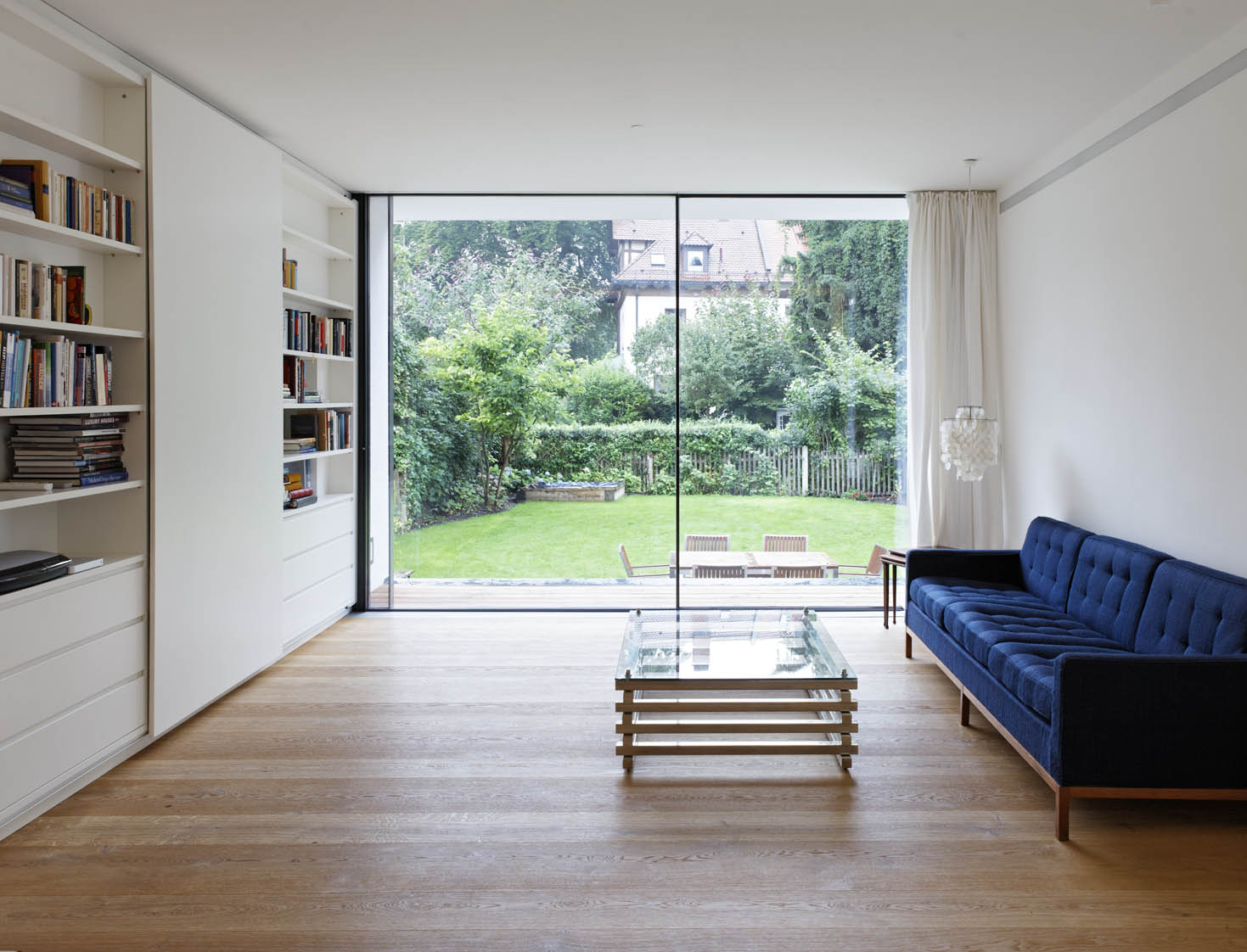 Umbau Wohnhaus München Gern – Maier Neuberger Architekten