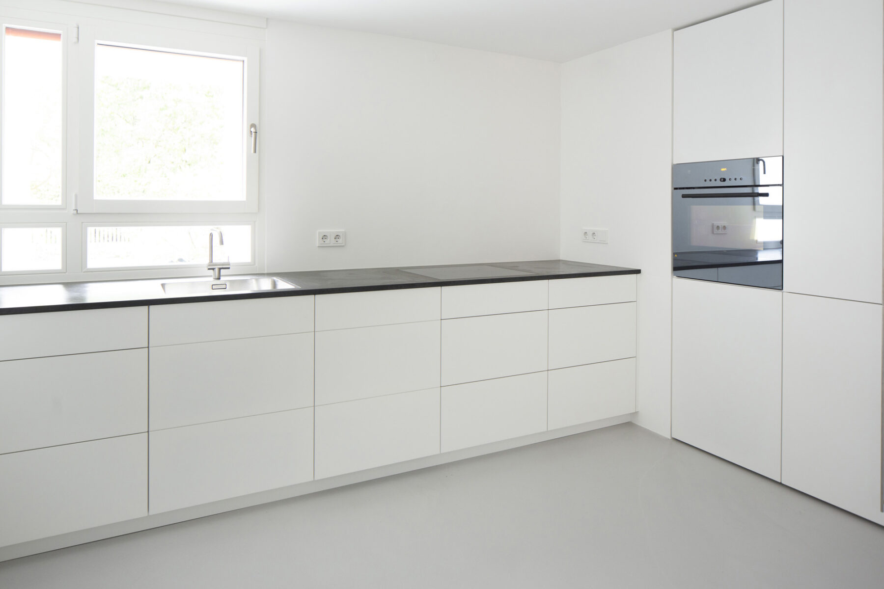 Umbau Wohnhaus München Windeckstraße – Maier Neuberger Architekten