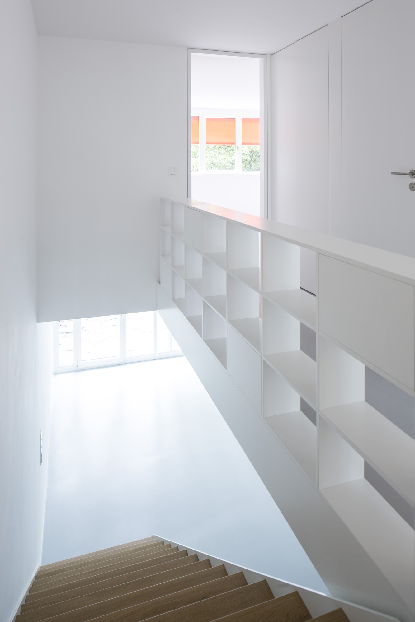 Umbau Wohnhaus München Windeckstraße – Maier Neuberger Architekten