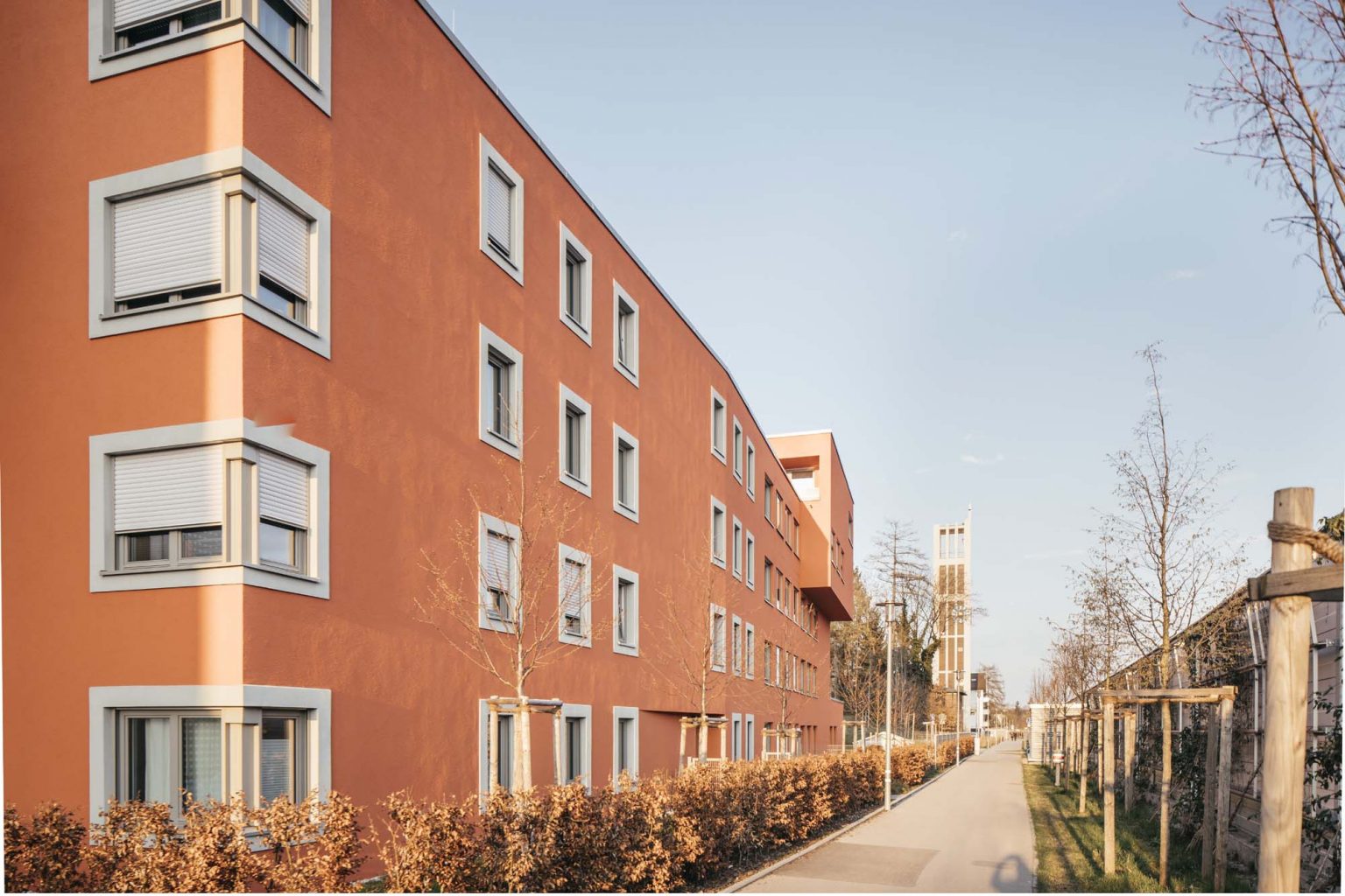 Wohnungsbau München Konrad-Celtis-Straße 75-83 - Maier Neuberger ...