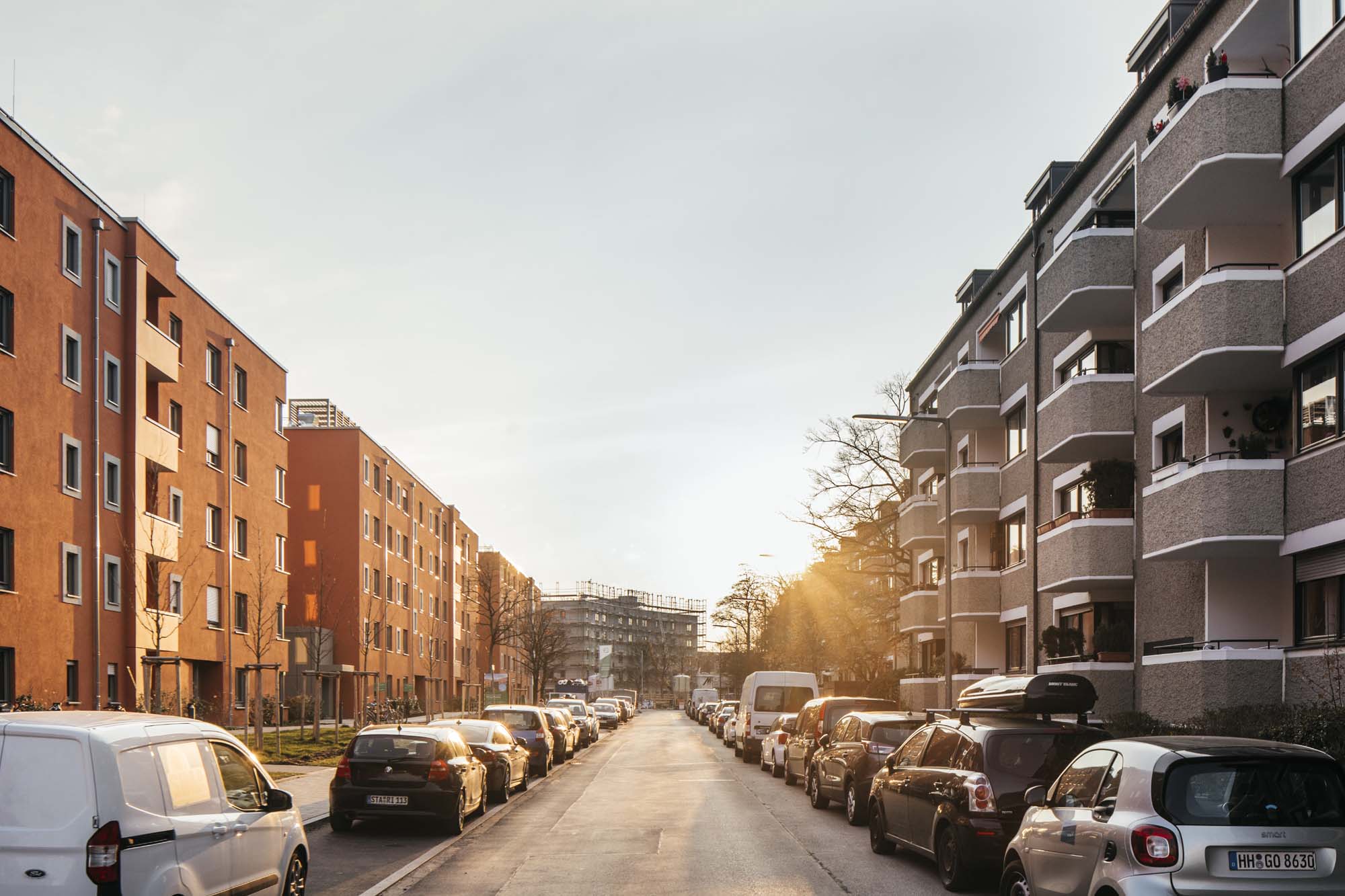 Wohnungsbau München Konrad-Celtis-Straße 75-83 – Maier Neuberger ...